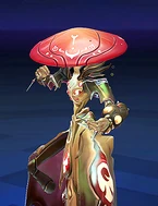 Miko/Appearance | Battleborn Wiki | Fandom