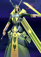 Rath/Appearance | Battleborn Wiki | Fandom