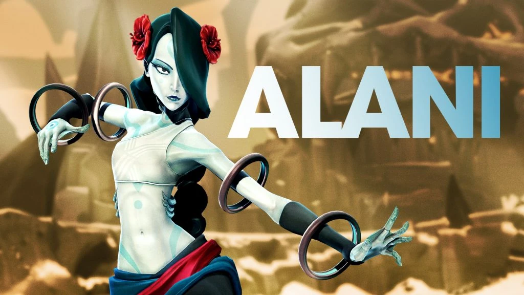 Alani Media Battleborn Wiki Fandom