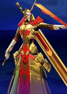 Rath/Appearance | Battleborn Wiki | Fandom