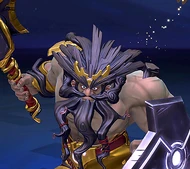 Boldur/Appearance | Battleborn Wiki | Fandom