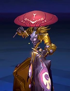 Miko/Appearance | Battleborn Wiki | Fandom