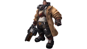 Ghalt - Battleborn Wiki