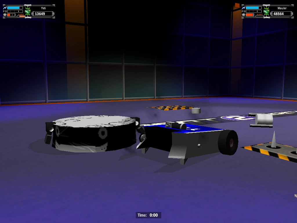 World Championship V/Episode 6 | Battlebots Reborn Wiki | Fandom
