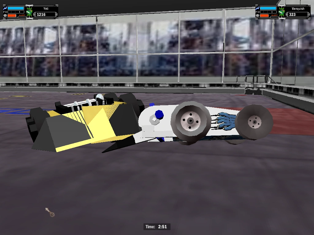 World Championship VII (2024)/Episode 17 | Battlebots Reborn Wiki | Fandom