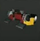 Railgun MAX | Battlebots Reborn Wiki | Fandom