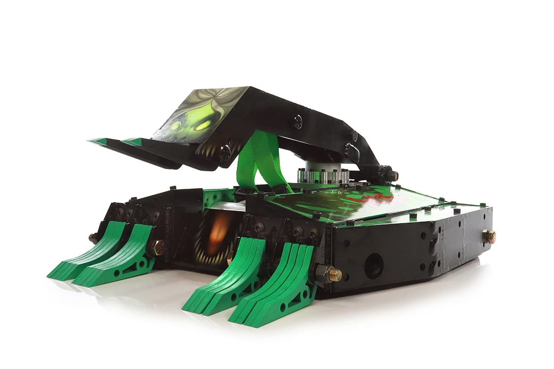 Banshee | Battlebots Reborn Wiki | Fandom