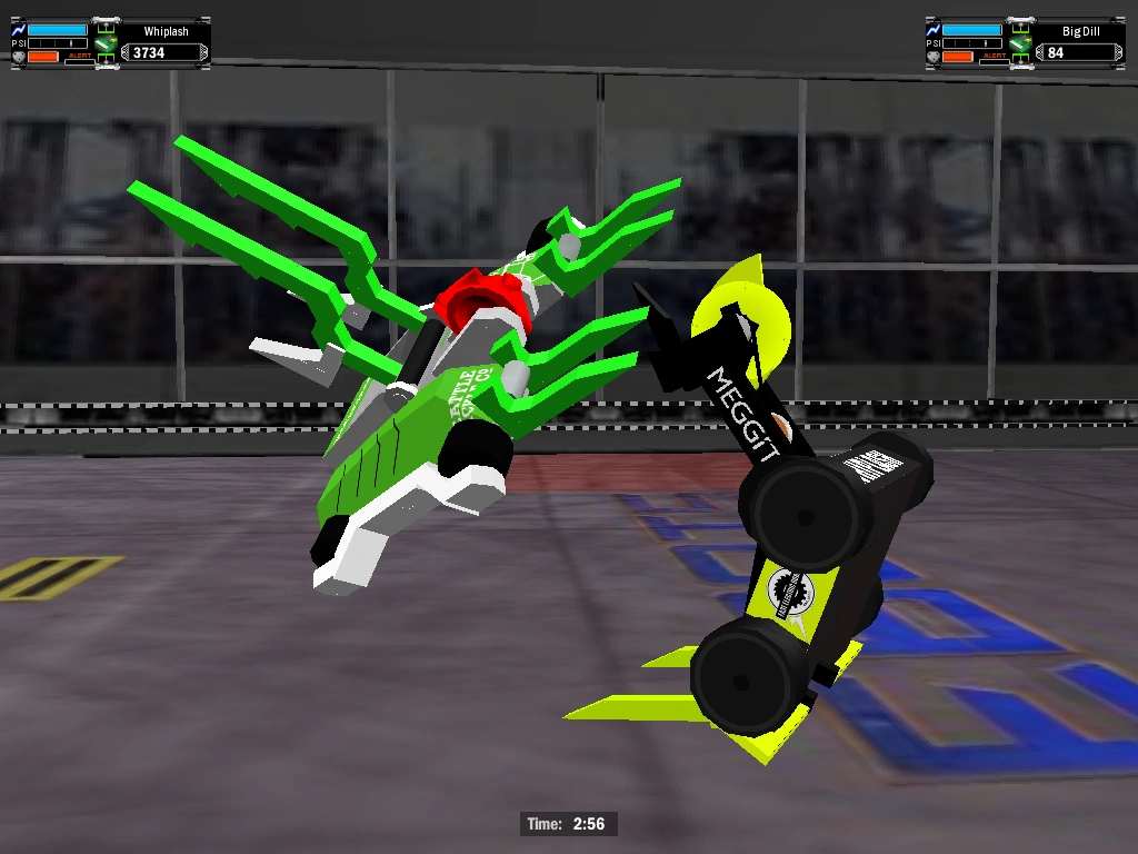 World Championship VII (2024)/Episode 5 | Battlebots Reborn Wiki | Fandom