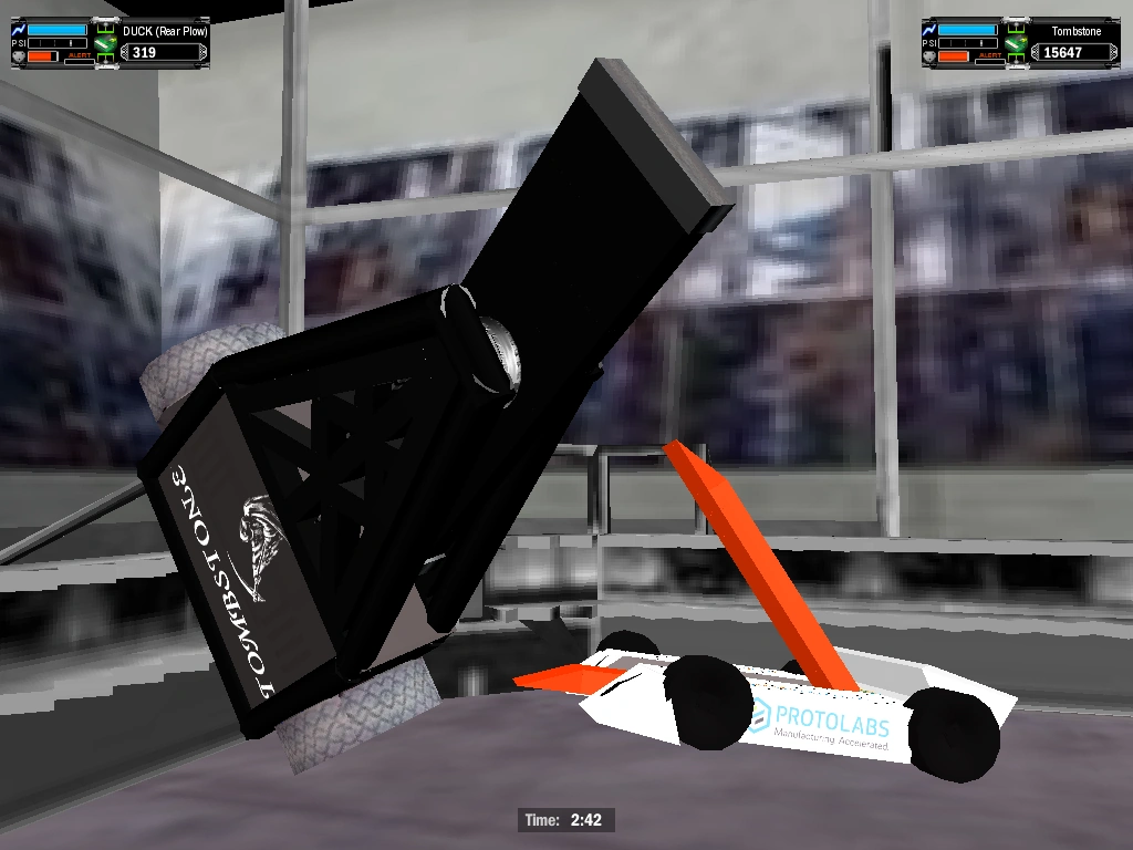 World Championship VII (2024)/Episode 14 | Battlebots Reborn Wiki | Fandom