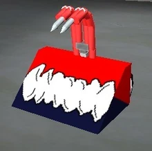 Petunia | Battlebots Reborn Wiki | Fandom