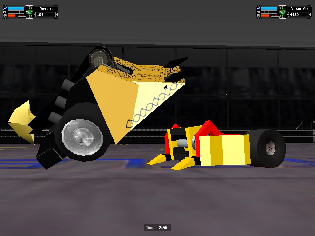 World Championship VII (2024)/Episode 22 | Battlebots Reborn Wiki | Fandom