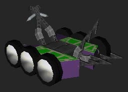 Lockjaw | Battlebots Reborn Wiki | Fandom