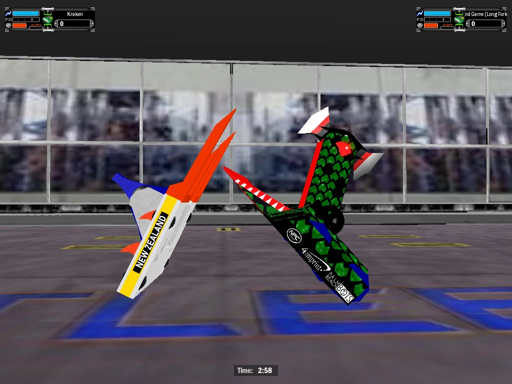 World Championship VII (2024)/Episode 20 | Battlebots Reborn Wiki | Fandom