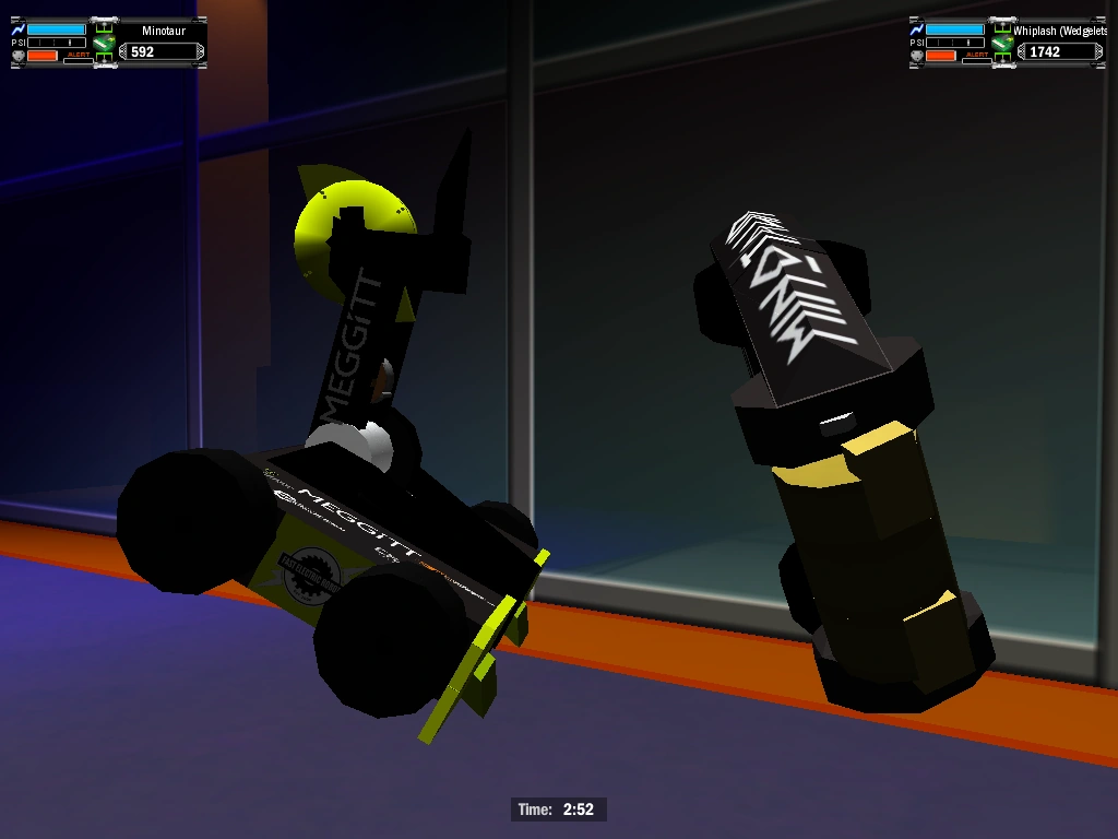 BattleBots: Tournament (2023)/Episode 7 | Battlebots Reborn Wiki | Fandom