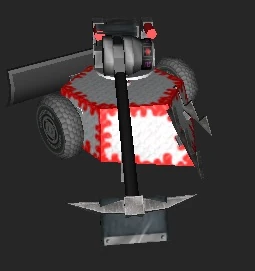 Tazbot | Battlebots Reborn Wiki | Fandom