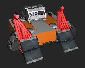 Tantrum | Battlebots Reborn Wiki | Fandom