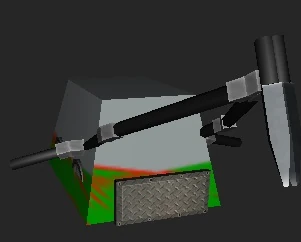 Chomp | Battlebots Reborn Wiki | Fandom