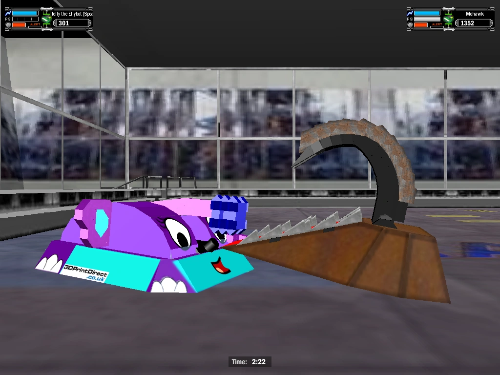 World Championship VII (2024)/Episode 24 | Battlebots Reborn Wiki | Fandom