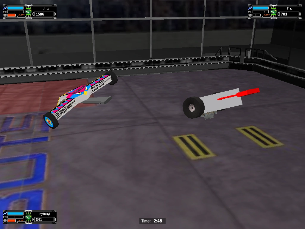 World Championship VII (2024)/Episode 10 | Battlebots Reborn Wiki | Fandom