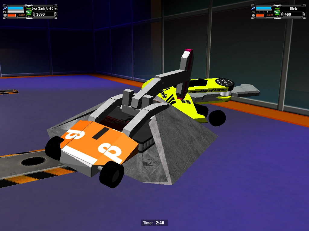 BattleBots: Tournament (2023)/Episode 4 | Battlebots Reborn Wiki | Fandom