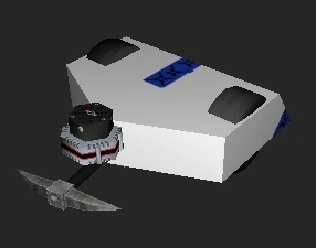 Cobalt | Battlebots Reborn Wiki | Fandom