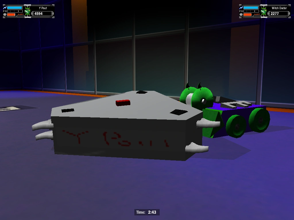 World Championship V/Episode 7 | Battlebots Reborn Wiki | Fandom