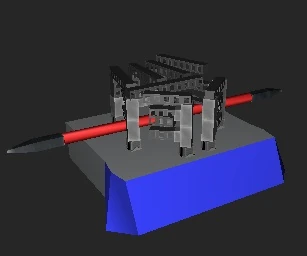 Icewave | Battlebots Reborn Wiki | Fandom