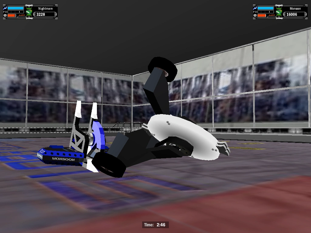 Bounty Hunters Season 1 Game/Episode 2 | Battlebots Reborn Wiki | Fandom