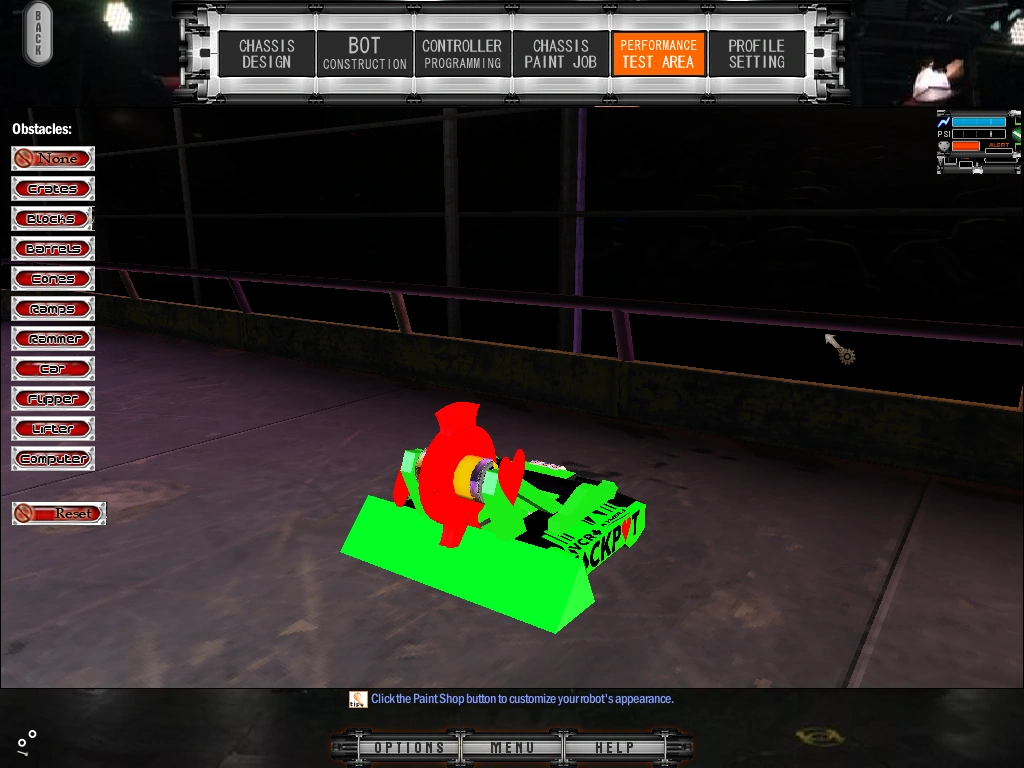 World Championship VII (2024)/Episode 16 | Battlebots Reborn Wiki | Fandom