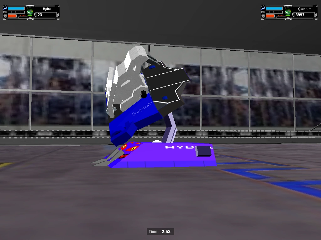 World Championship VII (2024)/Episode 13 | Battlebots Reborn Wiki | Fandom