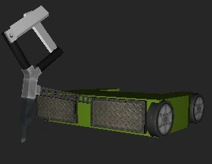 Bombshell | Battlebots Reborn Wiki | Fandom