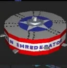 Captain Shrederator | Battlebots Reborn Wiki | Fandom