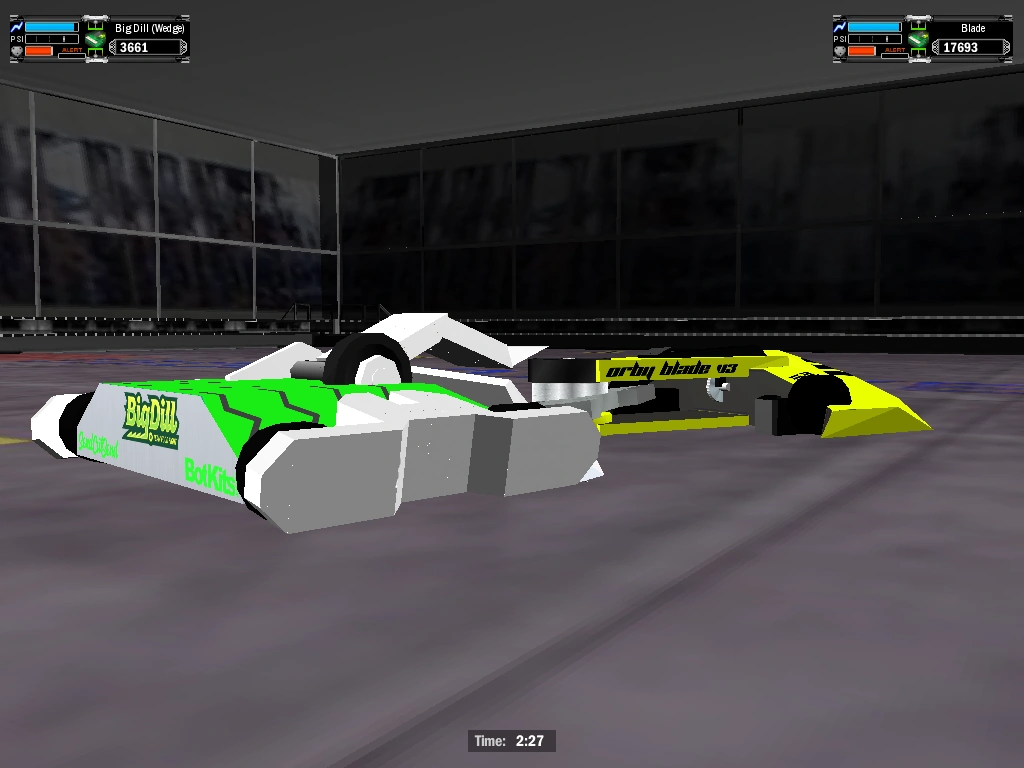 World Championship VII (2024)/Episode 9 | Battlebots Reborn Wiki | Fandom