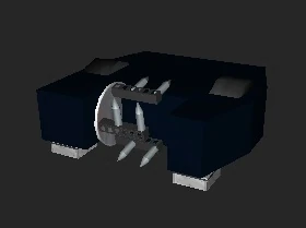 Minotaur | Battlebots Reborn Wiki | Fandom