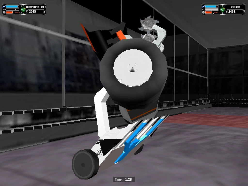 World Championship VII (2024)/Episode 7 | Battlebots Reborn Wiki | Fandom