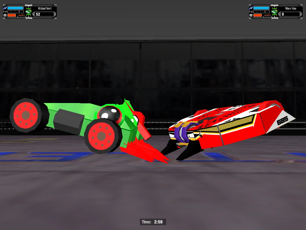 World Championship VII (2024)/Episode 18 | Battlebots Reborn Wiki | Fandom