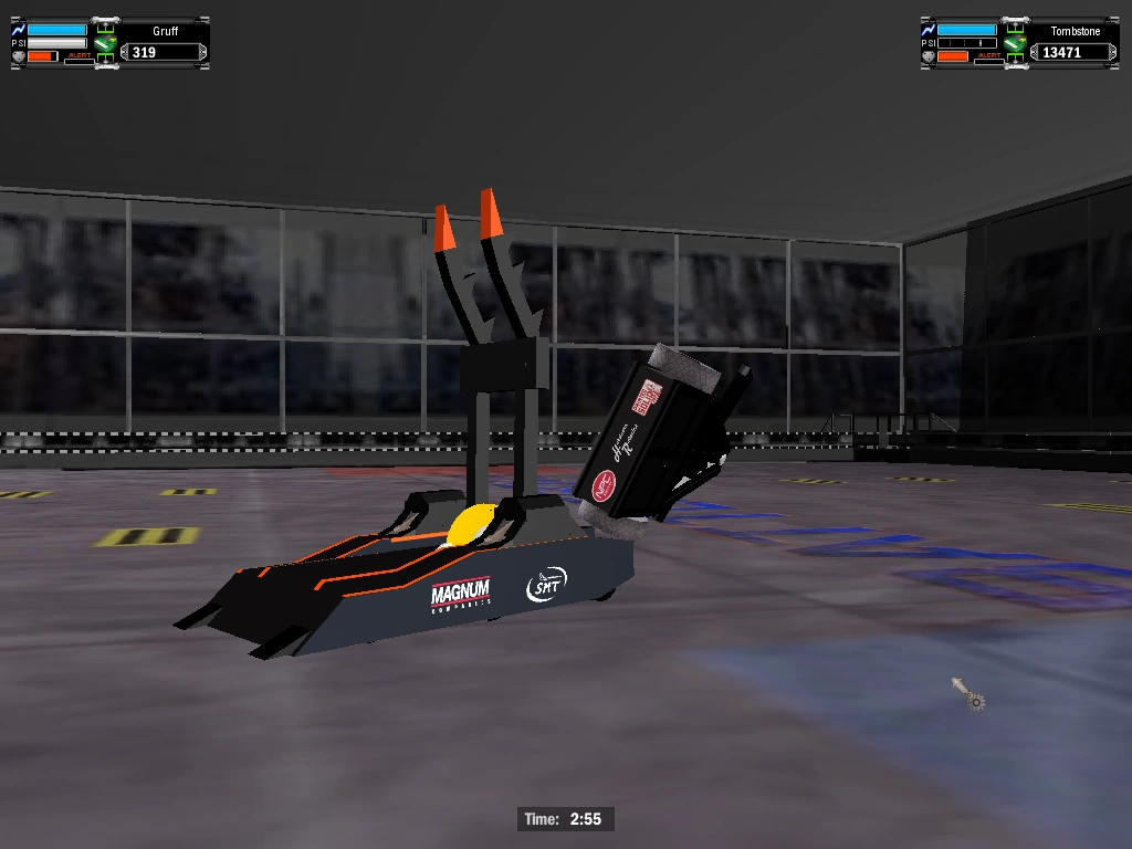 World Championship VII (2024)/Episode 1 | Battlebots Reborn Wiki | Fandom