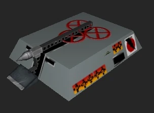 Biohazard | Battlebots Reborn Wiki | Fandom