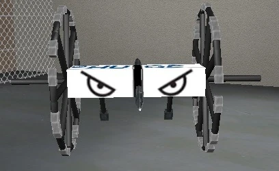 HUGE | Battlebots Reborn Wiki | Fandom