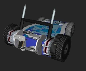 Yeti | Battlebots Reborn Wiki | Fandom