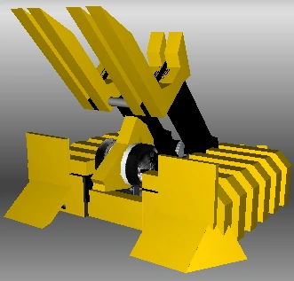 Slammo! | Battlebots Reborn Wiki | Fandom