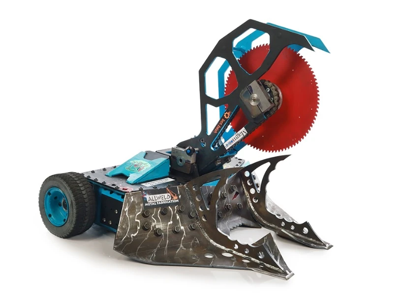 Skorpios (Middleweight) | Battlebots Reborn Wiki | Fandom