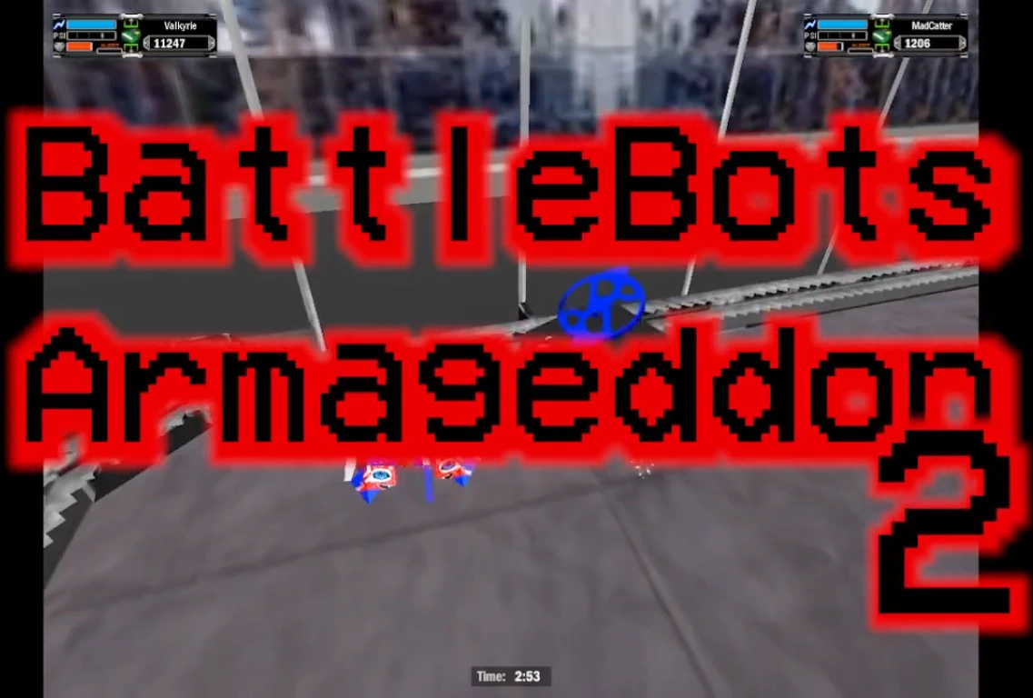 BattleBots Armageddon Season 2 (2021) | Battlebots Reborn Wiki | Fandom