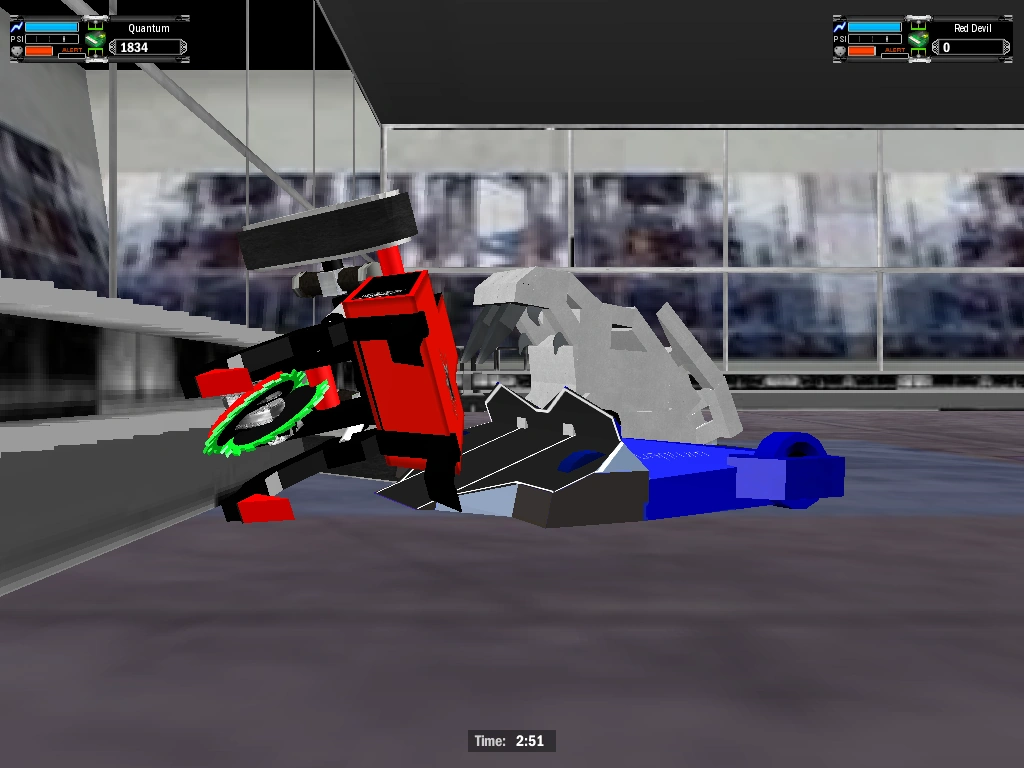 World Championship VII (2024)/Episode 21 | Battlebots Reborn Wiki | Fandom