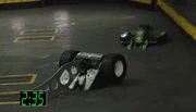 OverKill (ShowBot) | BattleBots Wiki | Fandom