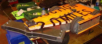 Phoenix | BattleBots Wiki | Fandom