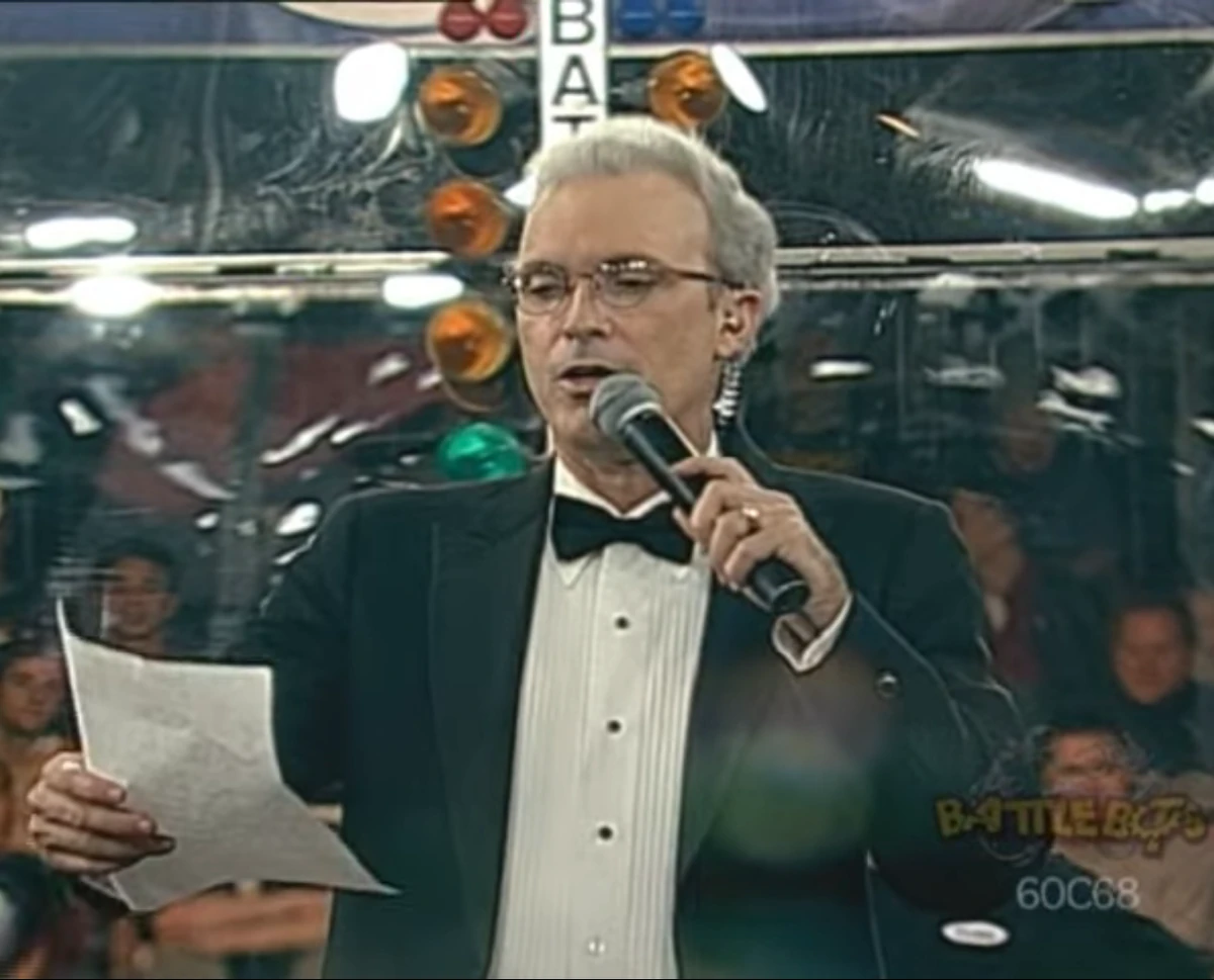 Mark Beiro | BattleBots Wiki | Fandom