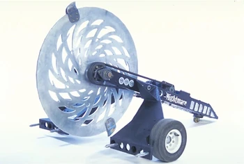 Nightmare | BattleBots Wiki | Fandom