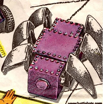 Mechadon/McDonald's | BattleBots Wiki | Fandom