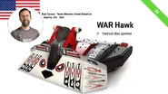 WAR Hawk | BattleBots Wiki | Fandom